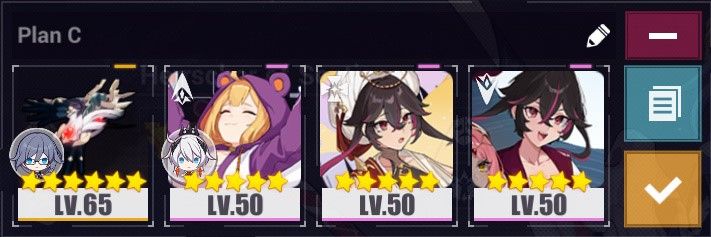 Herrscher of Sentience's Take on Supporting Griseo: Cosmic Expression ...