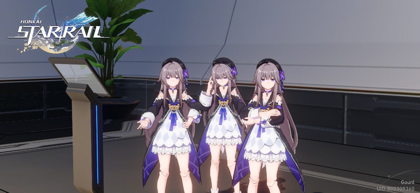 Kuru Kuru Honkai: Star Rail | HoYoLAB