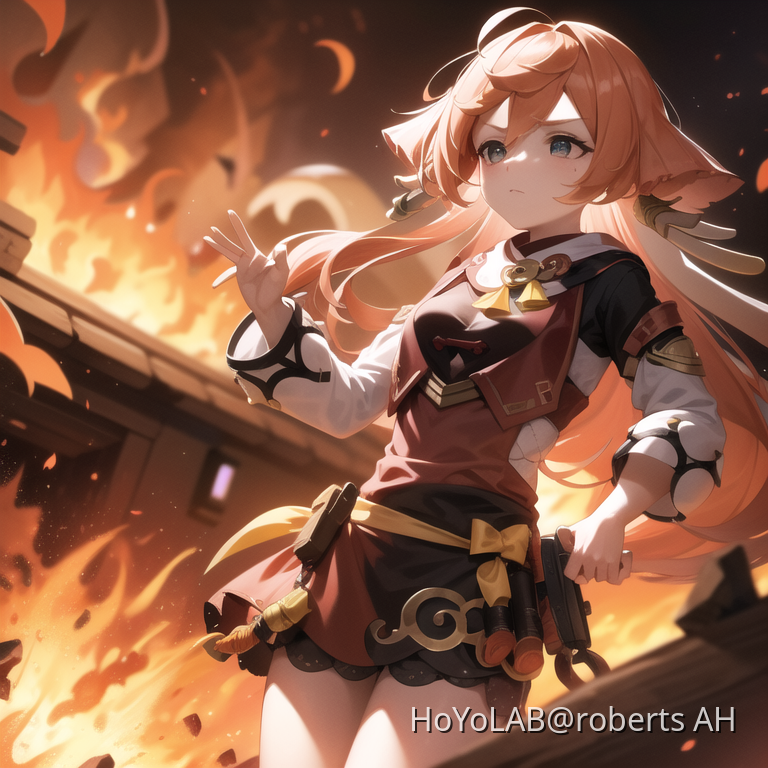 YANFEI WOOO Genshin Impact | HoYoLAB