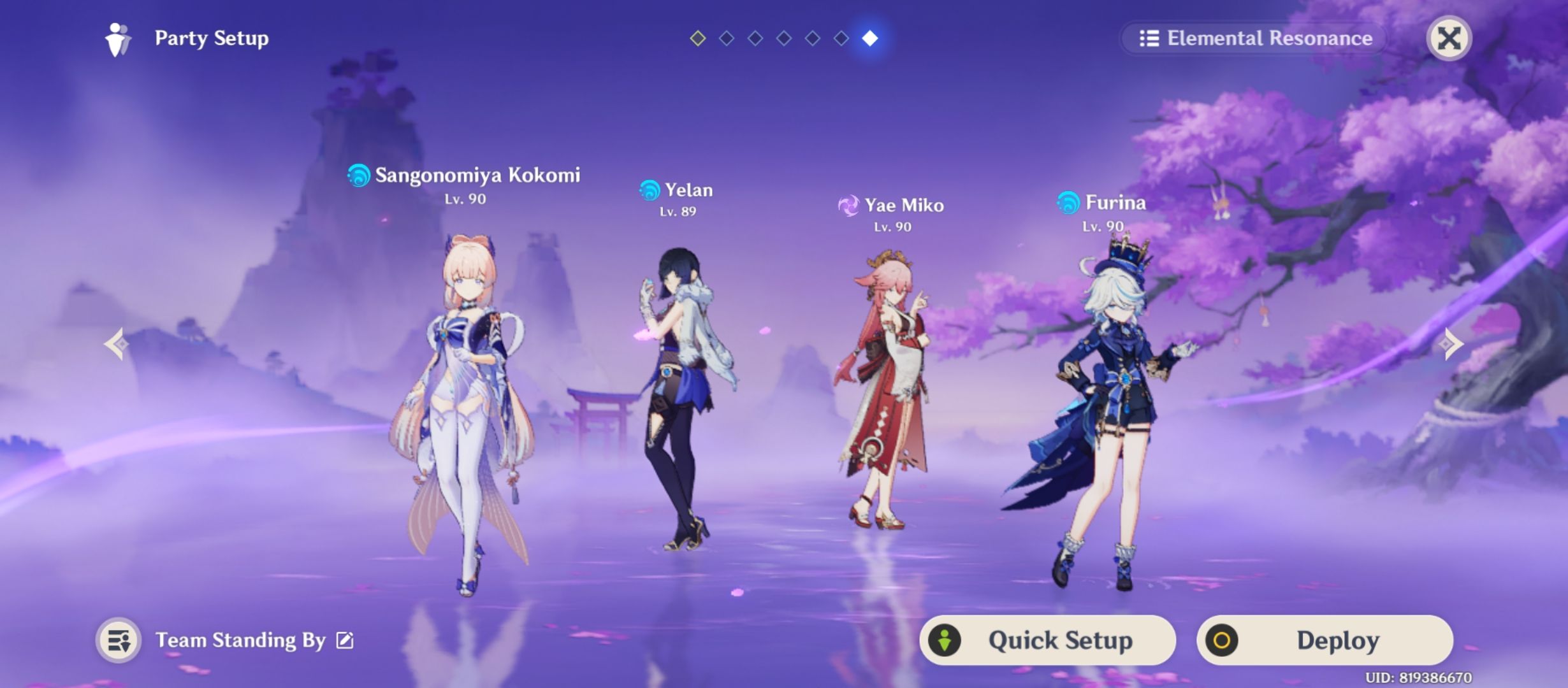 What is your Natlan team comp? (read descp) Genshin Impact | HoYoLAB