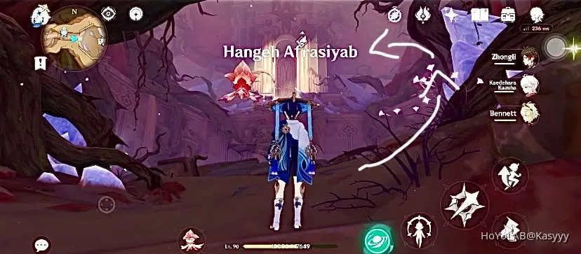How to get to: Door to Khaenri’ah Genshin Impact | HoYoLAB