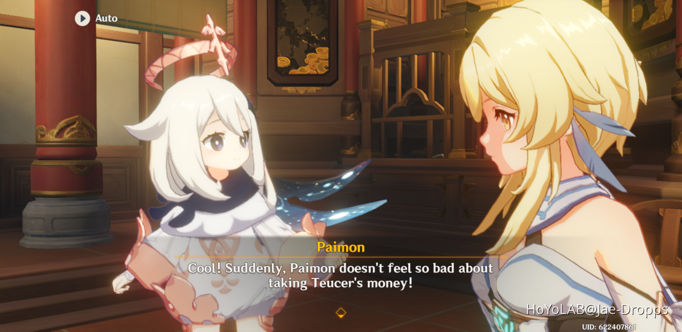 Childe's story quest is so cute I can't- Genshin Impact | HoYoLAB