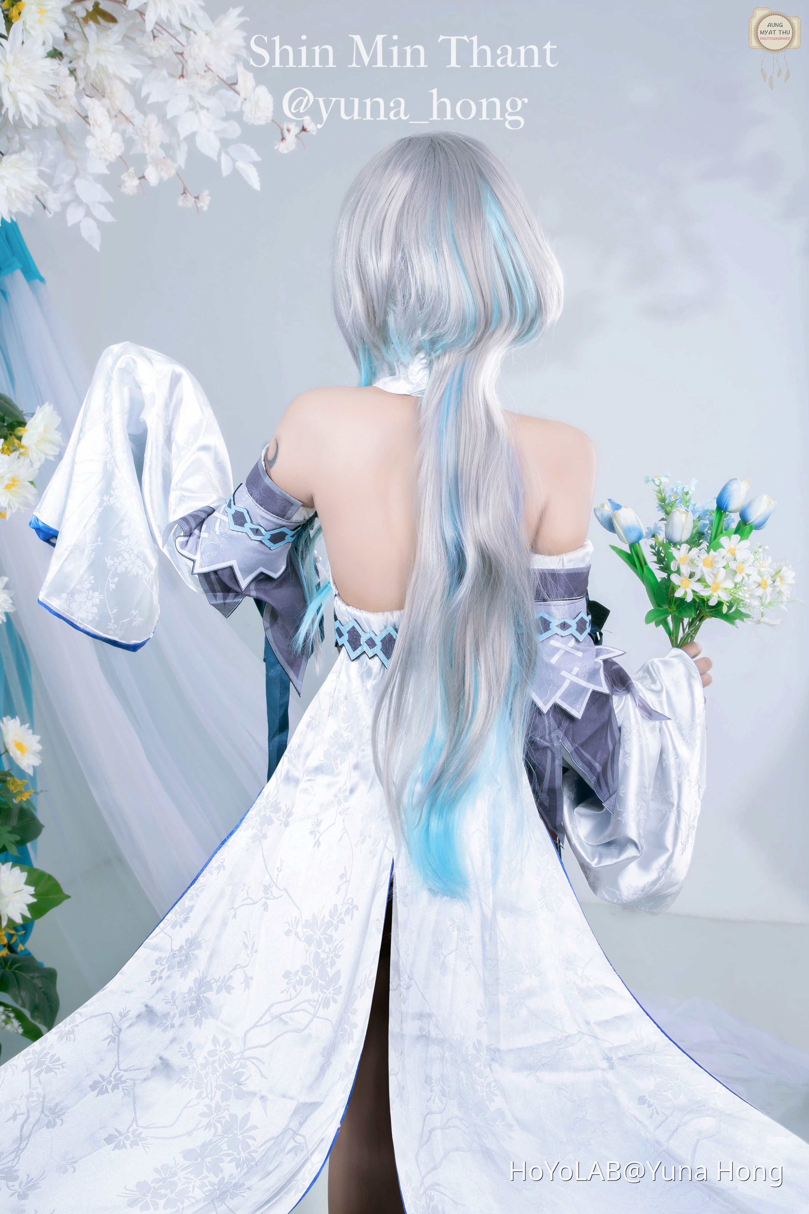 My Guizhong cosplay 🩶 Genshin Impact | HoYoLAB