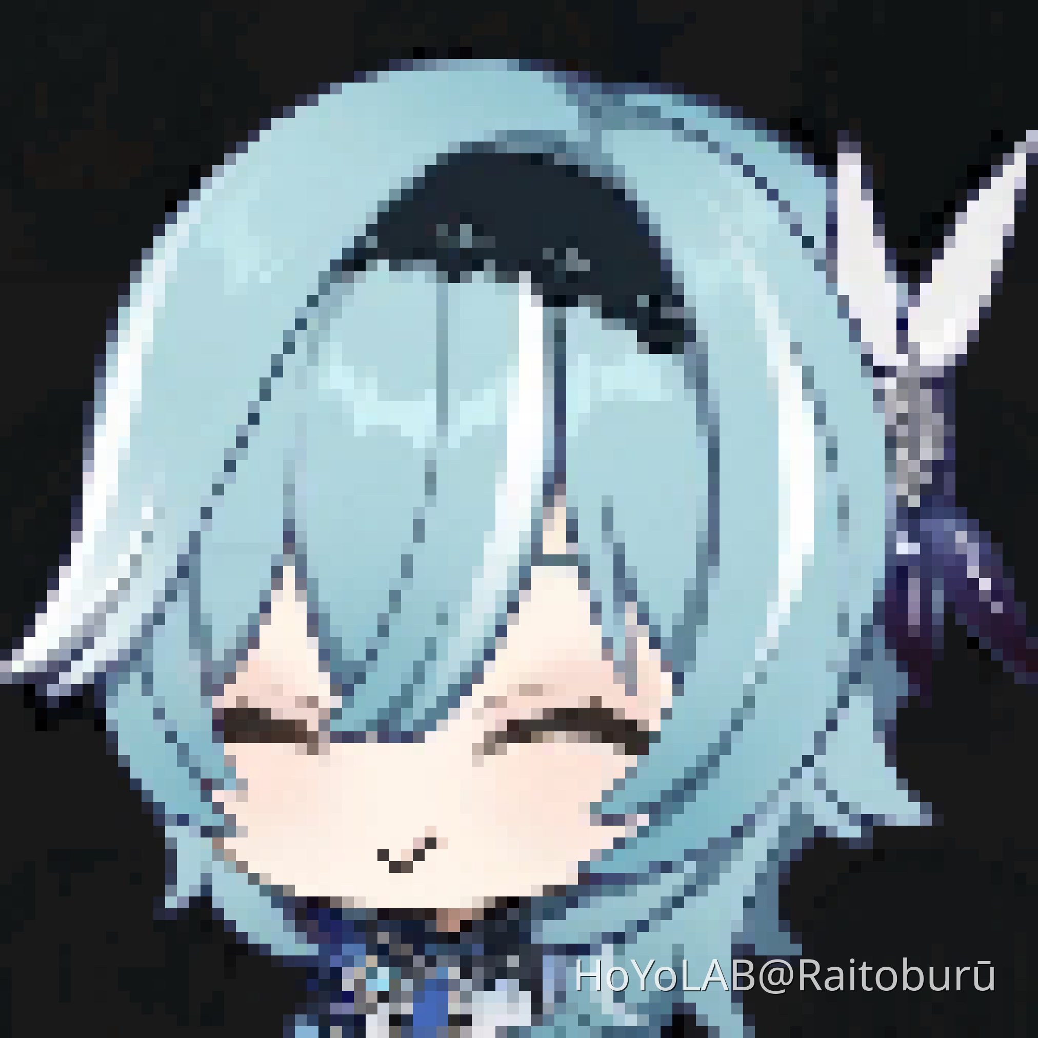 Eula chibi-pixel art 💙 Genshin Impact | HoYoLAB