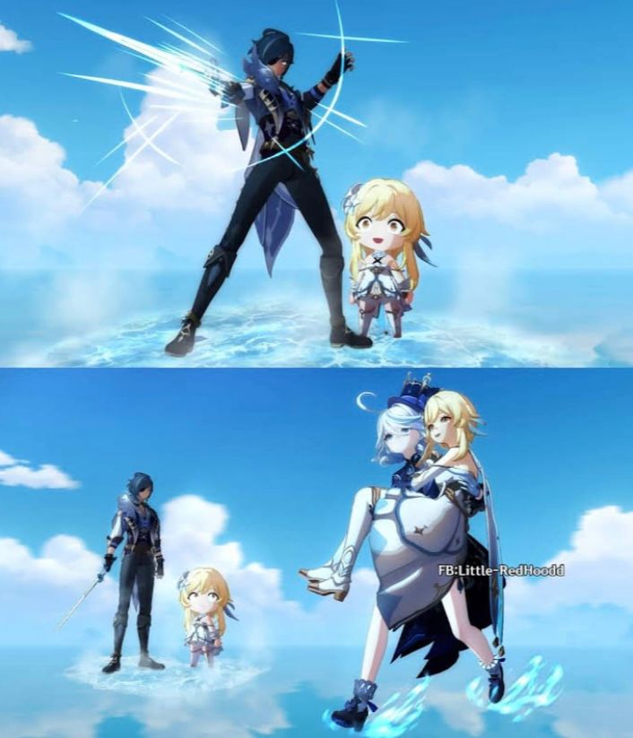 Furina god Genshin Impact | HoYoLAB