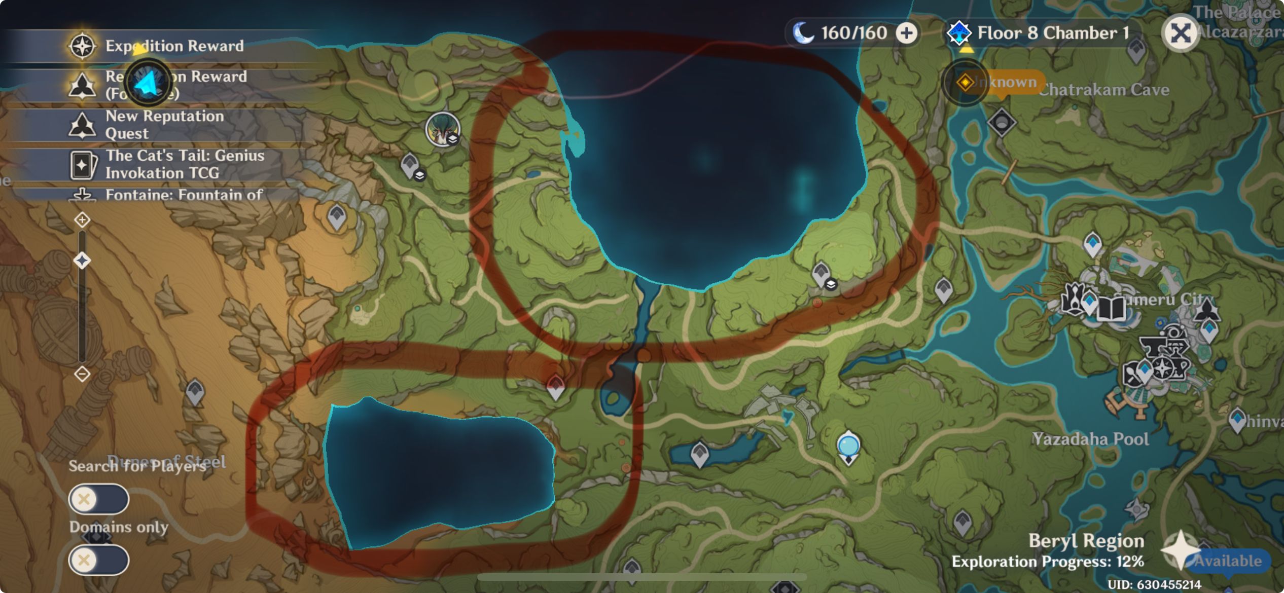 Does anyone know how to unlock these areas? Genshin Impact | HoYoLAB