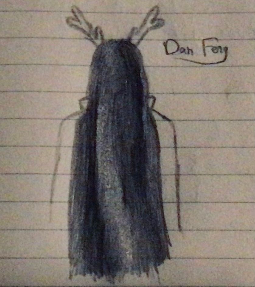 Made a little Dan Feng sketch Honkai: Star Rail | HoYoLAB