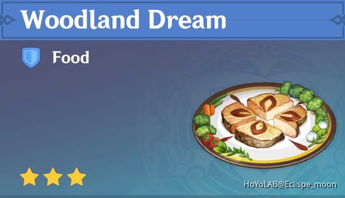 Day 4 of Making Character Specialty Dishes Genshin Impact | HoYoLAB