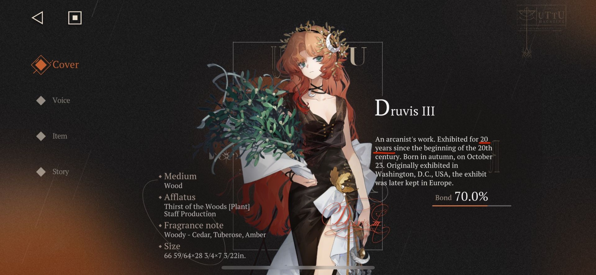 I just realized reverse ‘99 characters have canon ages | HoYoLAB