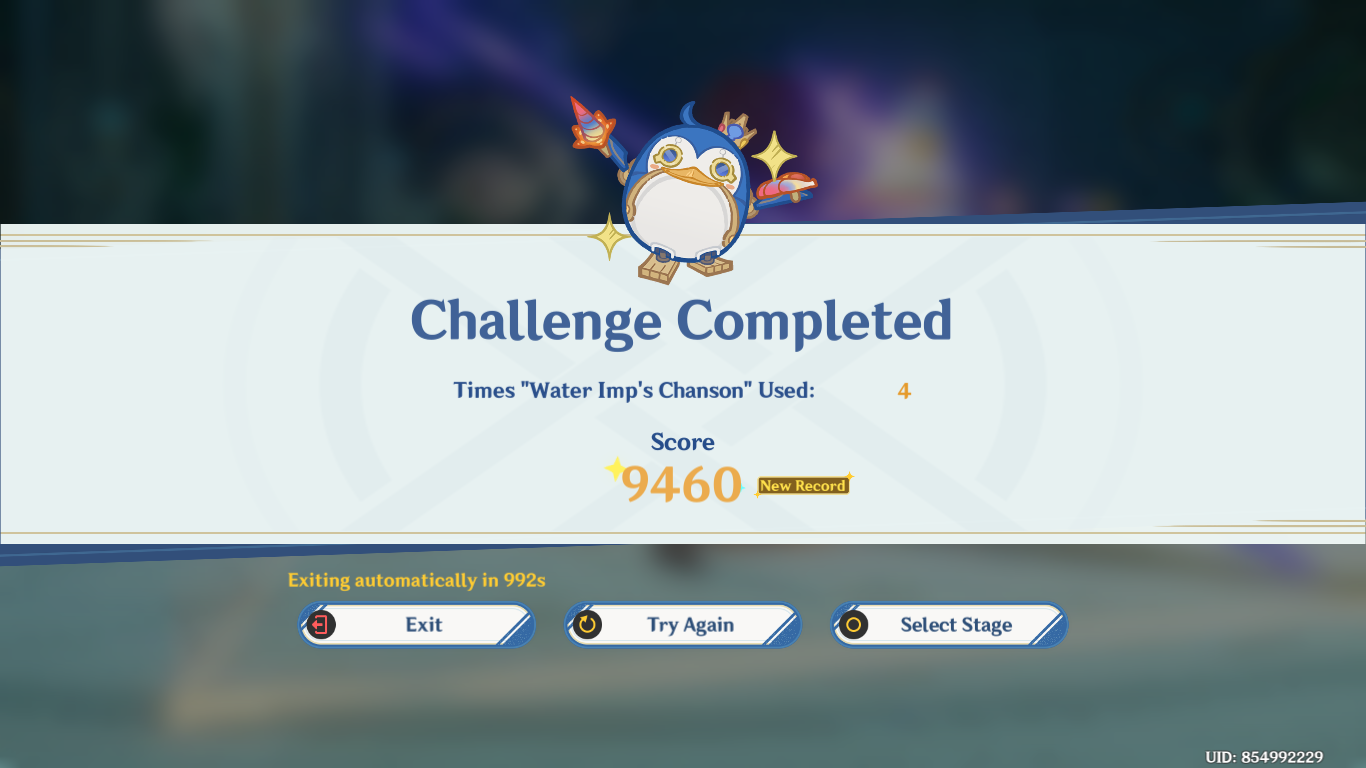 Random screenshots from game Genshin Impact | HoYoLAB