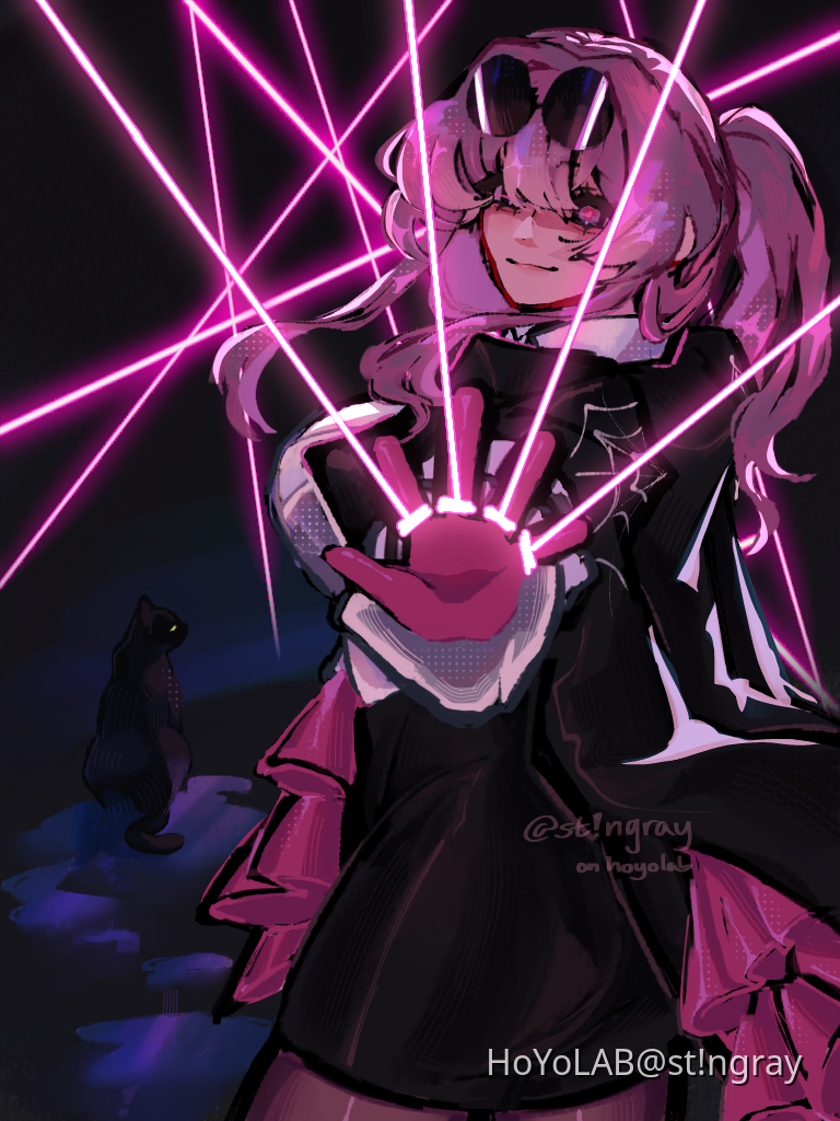 kafka Genshin Impact | HoYoLAB