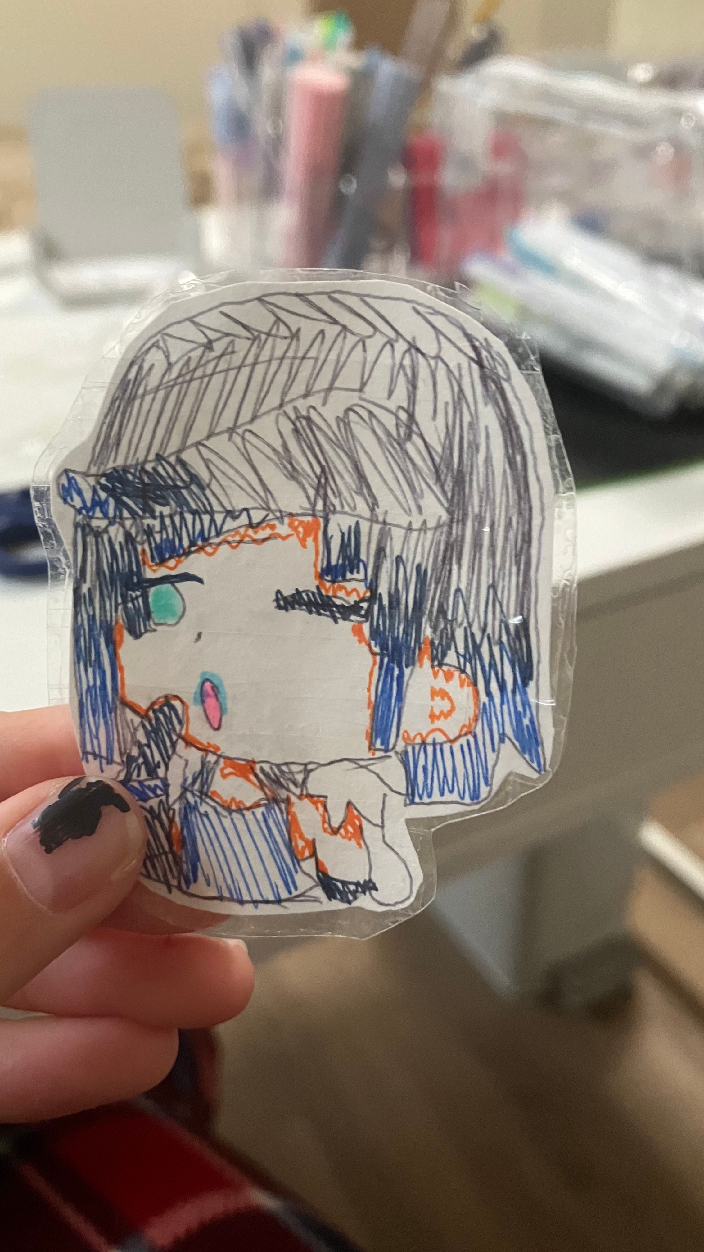 yelan sticker Genshin Impact | HoYoLAB