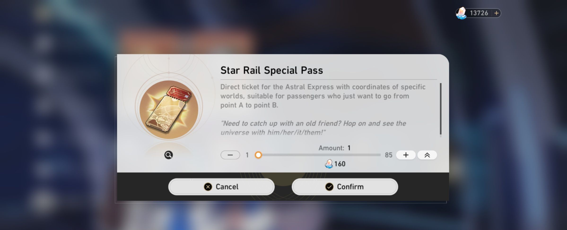 I'm ready for you, SW! Honkai: Star Rail | HoYoLAB