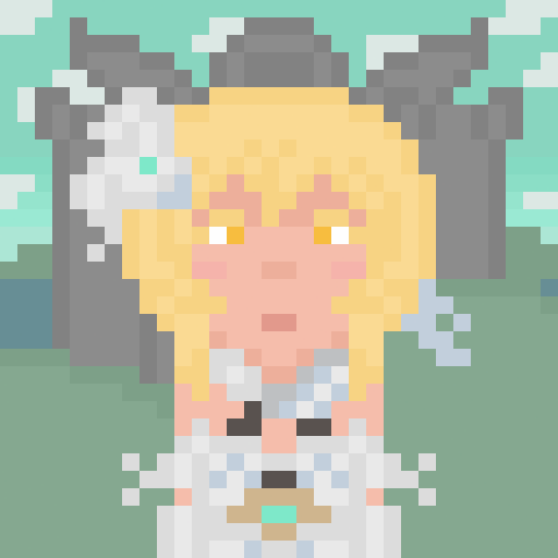 The Adventures of Pixel Lumine Genshin Impact | HoYoLAB