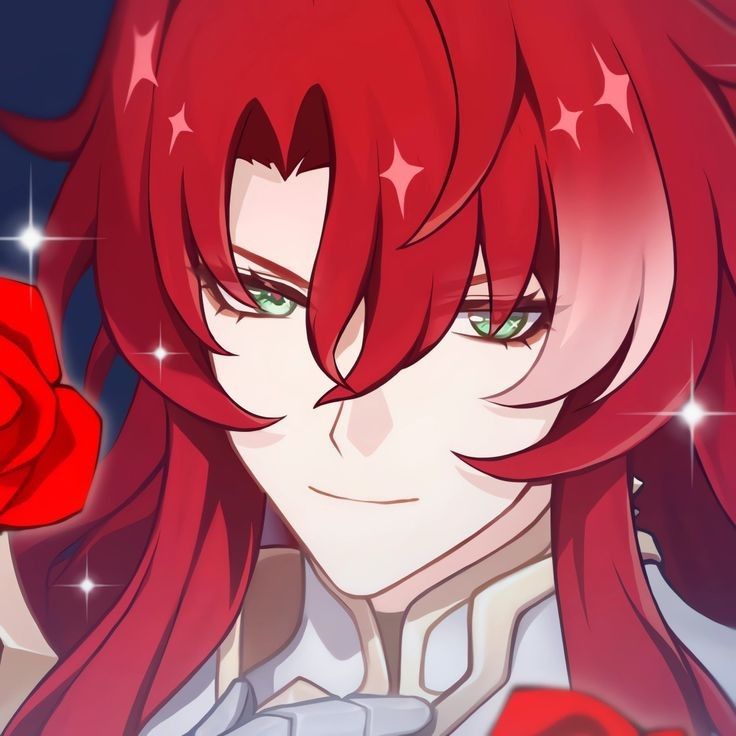 red hair men>>>>> Genshin Impact | HoYoLAB