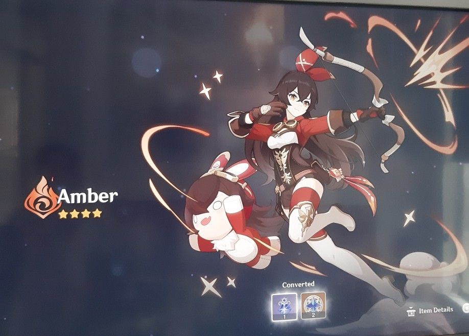 Ya'll is this a good sign? Genshin Impact | HoYoLAB