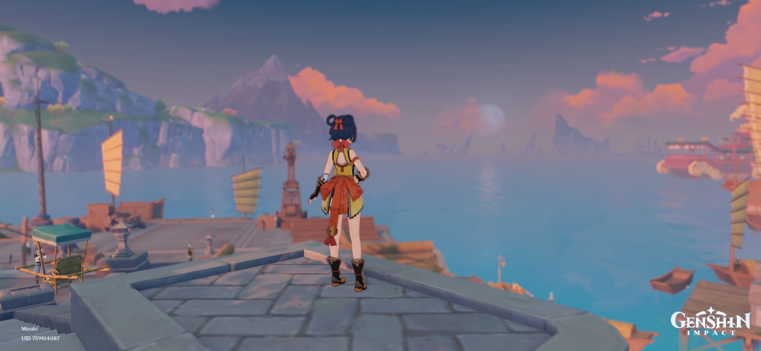 Xianling😋 Genshin Impact | HoYoLAB