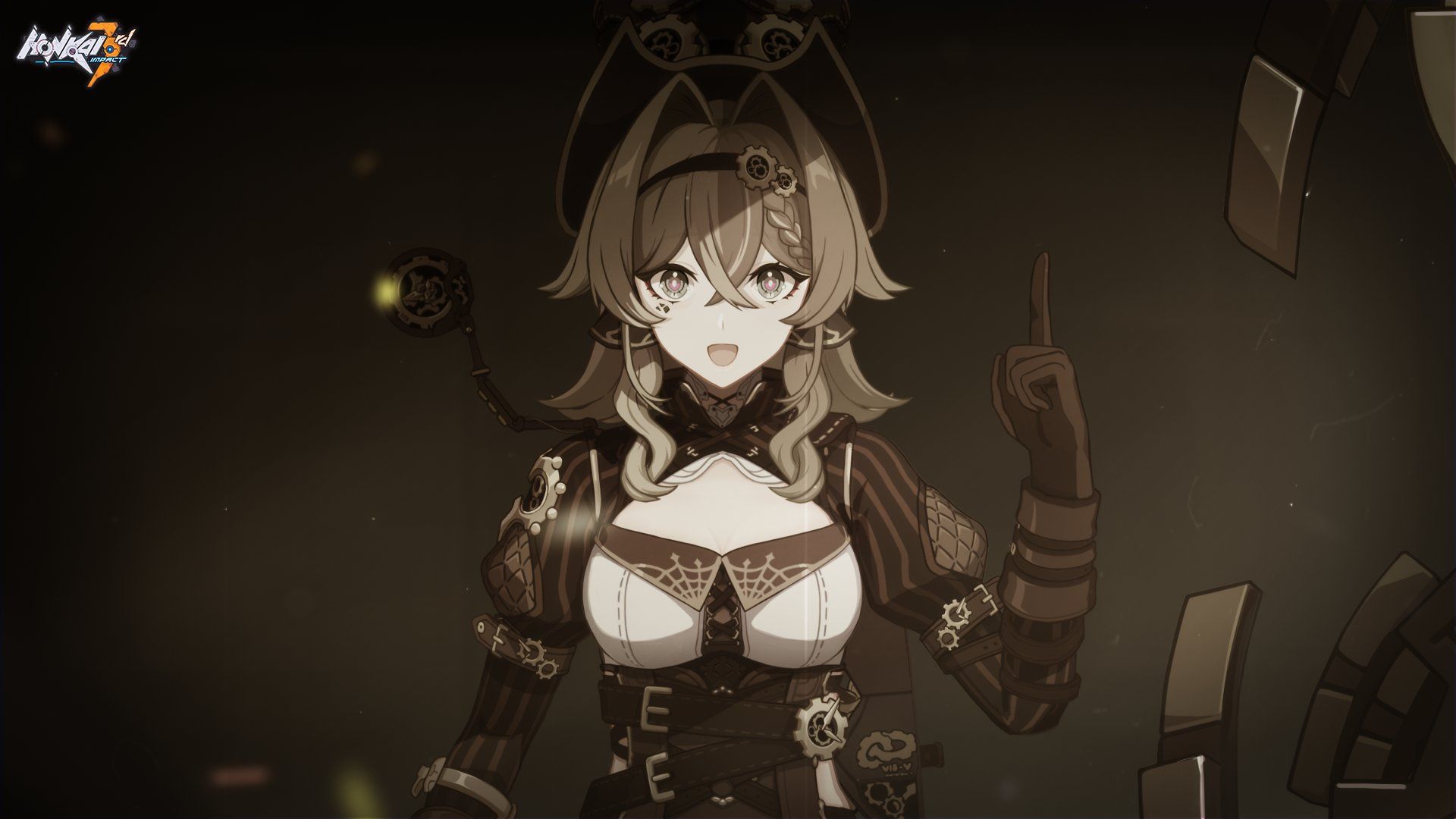 [Version 7.1] | [SUPPORT] Cosmic Expression (Griseo) Gear Comparison Guide Honkai Impact 3rd ...