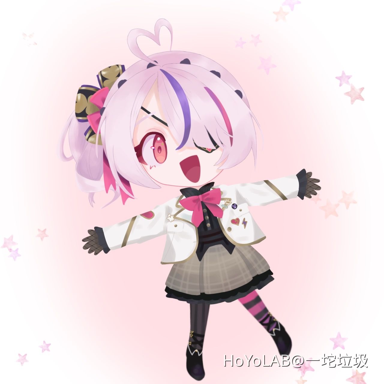 提早祝Maria生日快樂！！！ | HoYoLAB