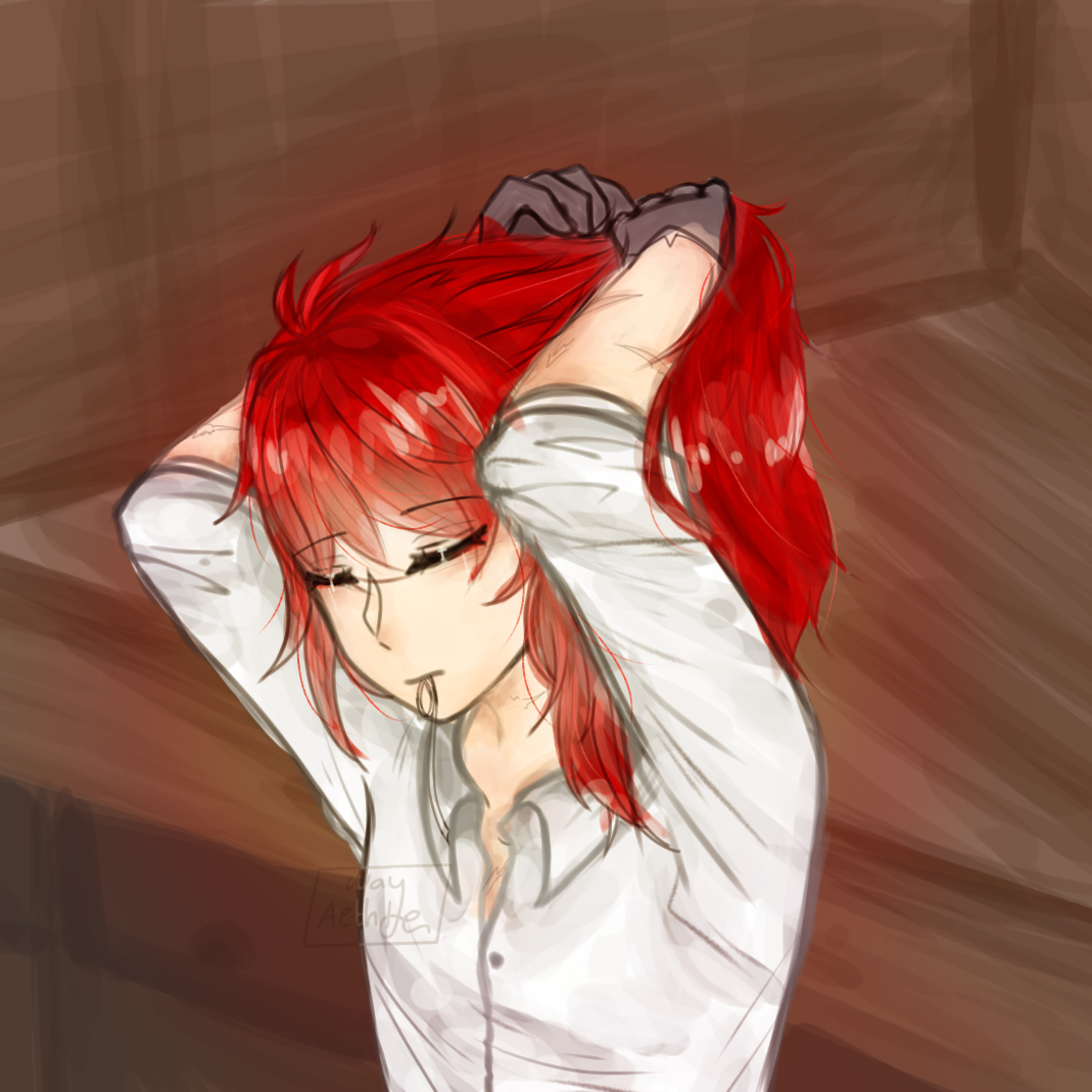 Yet another Deelok (and itto :D) Genshin Impact | HoYoLAB