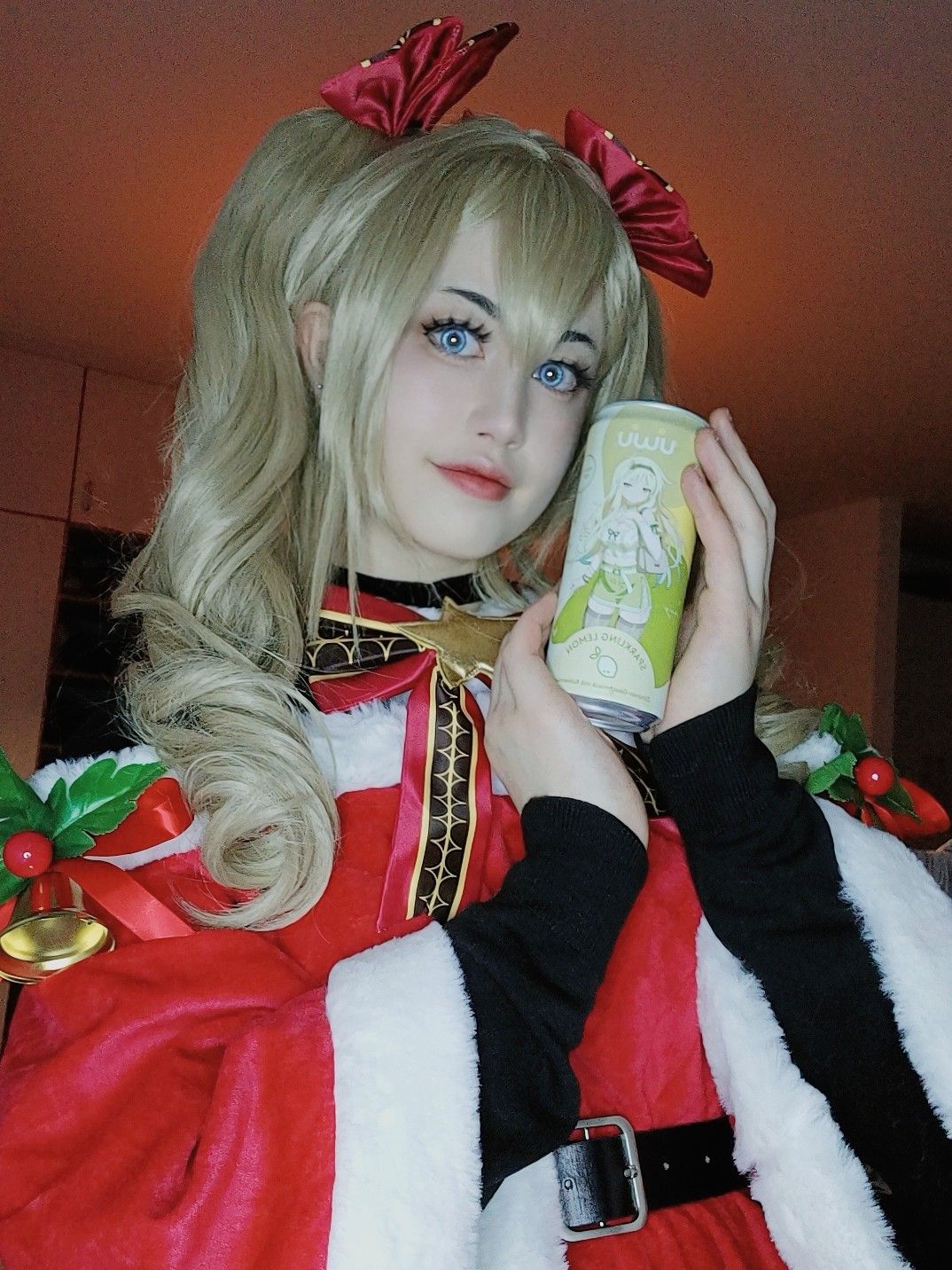 Christmas Barbara Genshin Impact | HoYoLAB