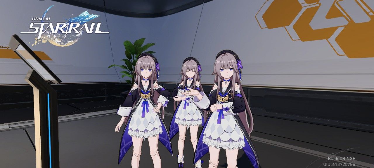 kuru kuru Honkai: Star Rail | HoYoLAB