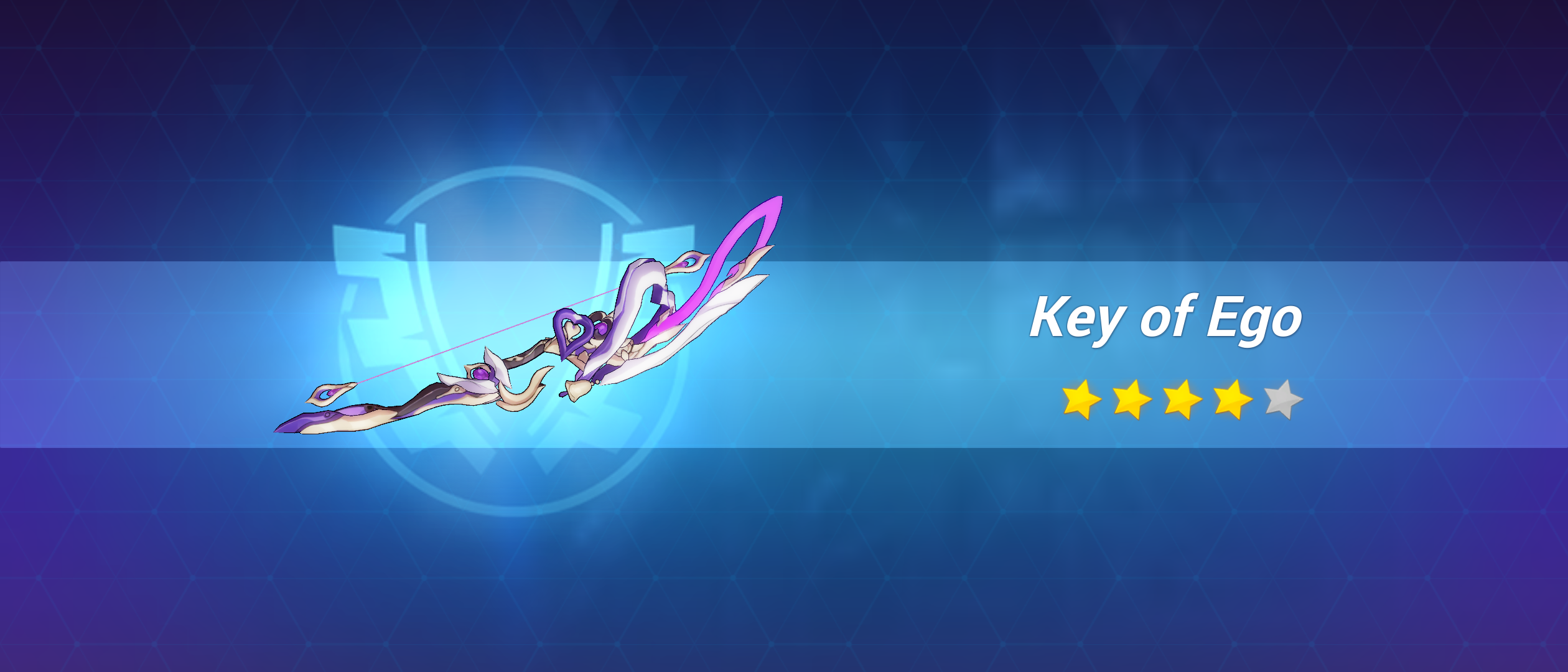 I just pulled this weapon for my Herrsher of Ego! Is it any good ...