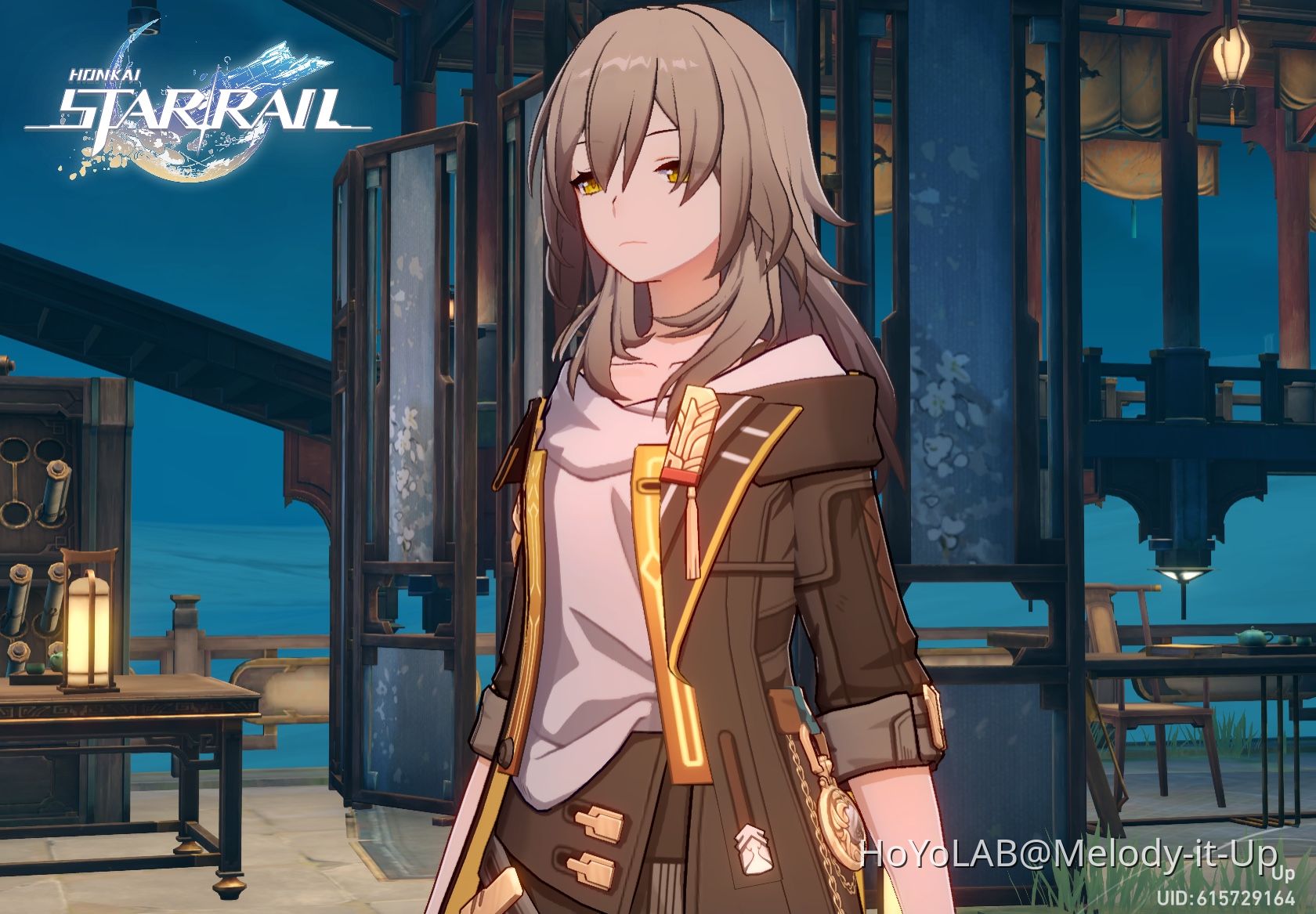 Stelle with different coloured hair Honkai: Star Rail | HoYoLAB