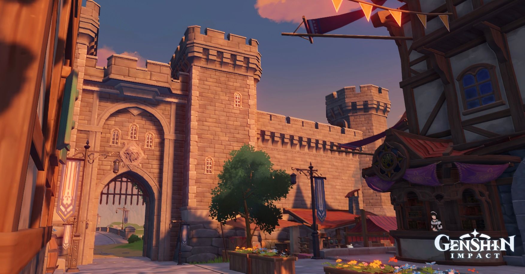 I Got Some Pictures From Mondstat | HoYoLAB