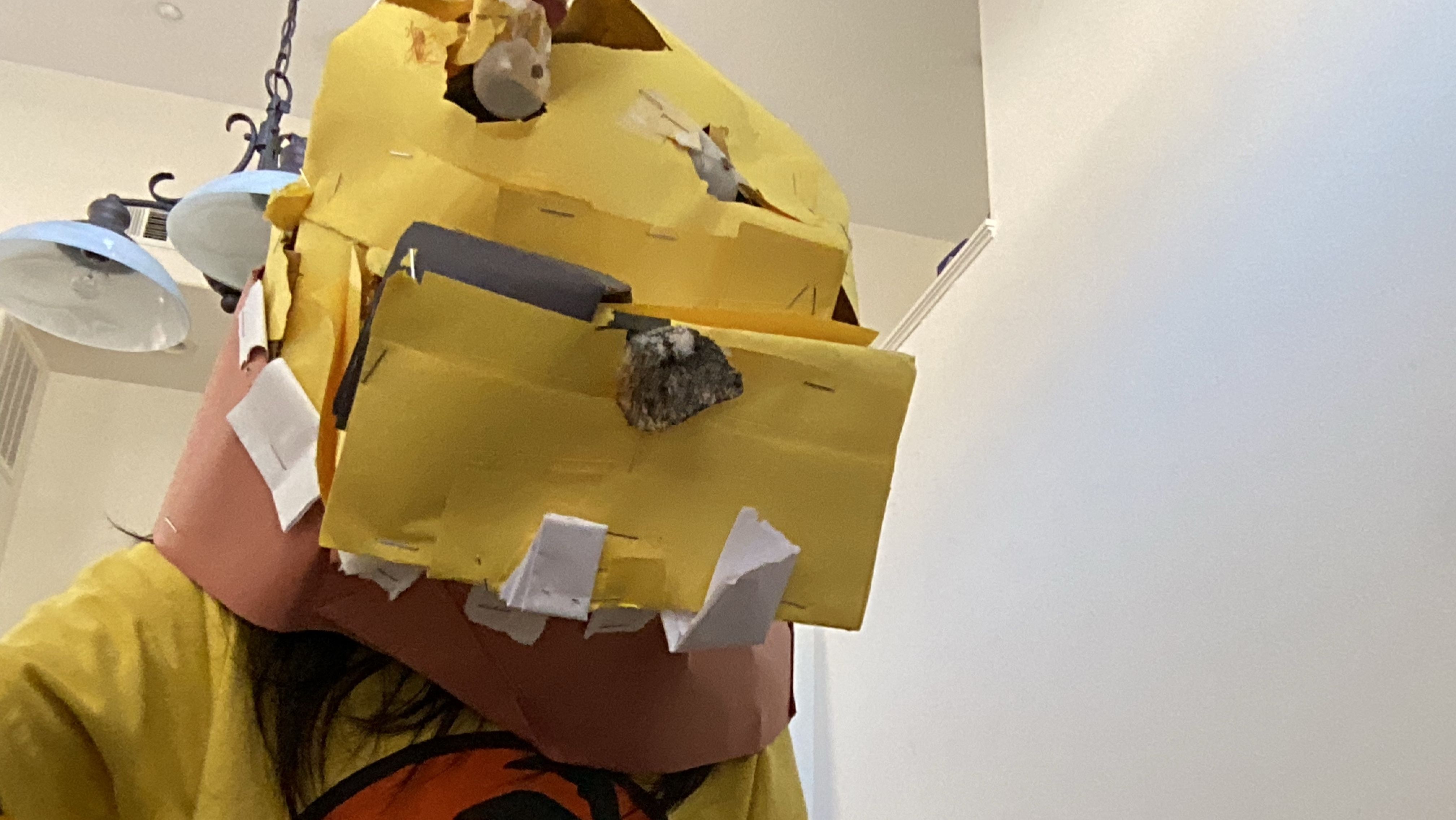 Spring Bonnie, mask progress | HoYoLAB