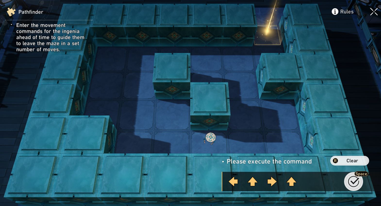 [V1.5 Star Rail] Pathfinder Puzzle Solution Guide Honkai: Star Rail ...