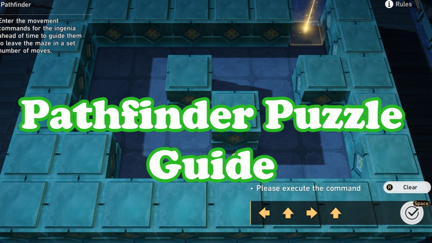 [V1.5 Star Rail] Pathfinder Puzzle Solution Guide Honkai: Star Rail ...