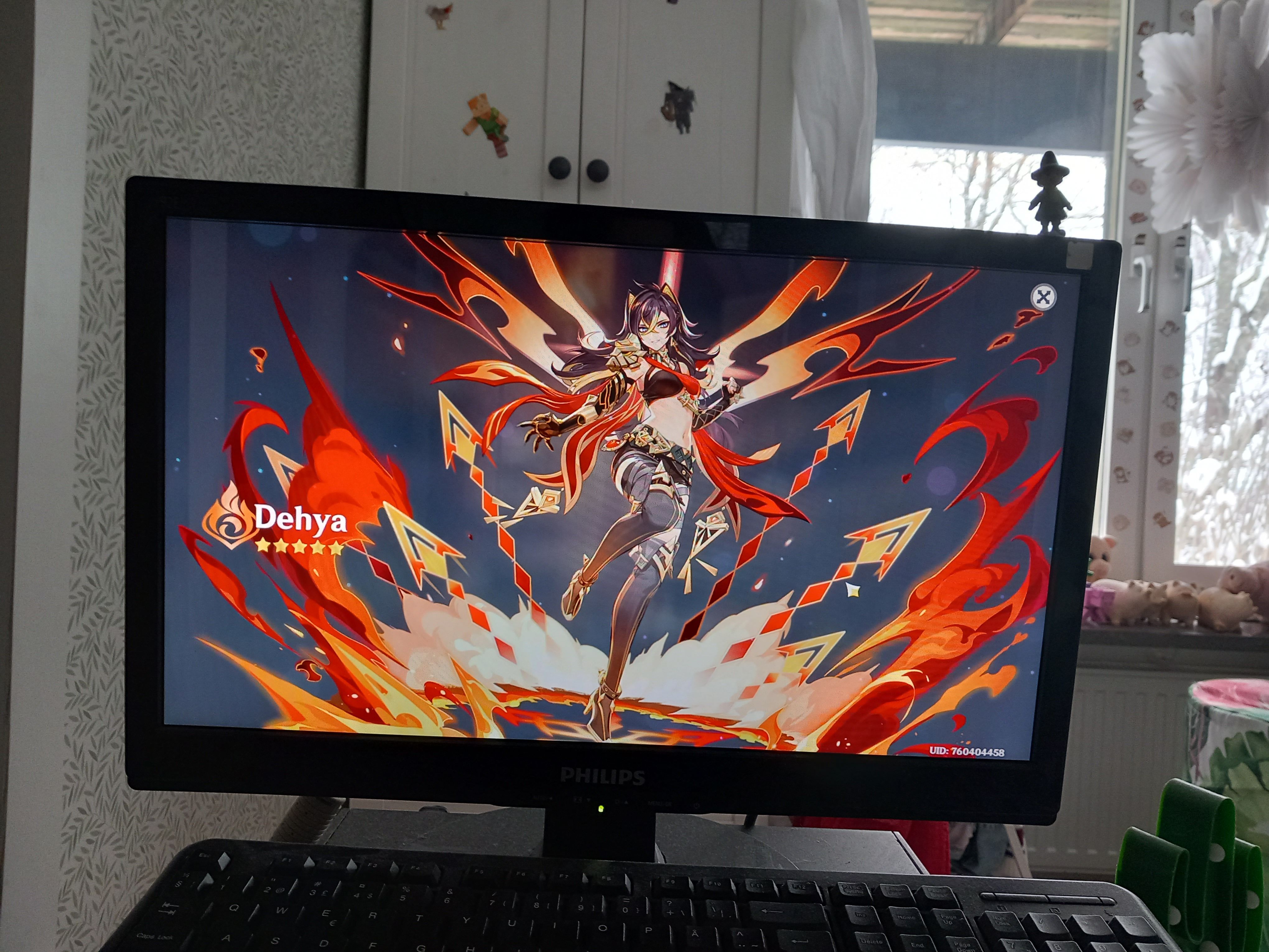 Deyha Genshin Impact | HoYoLAB