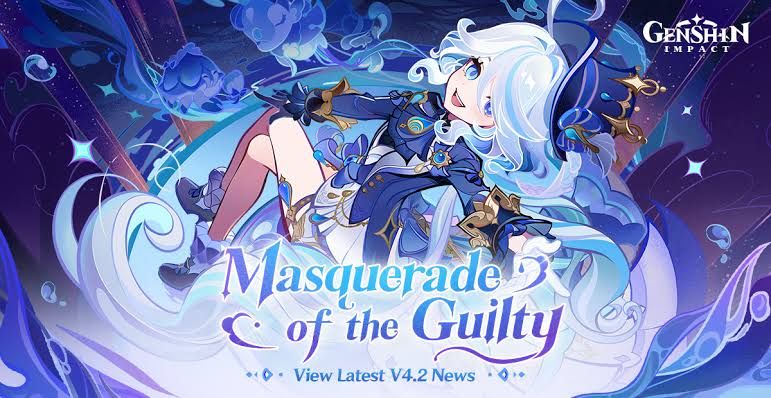 Primogem Source in 4.2 Genshin Impact | HoYoLAB