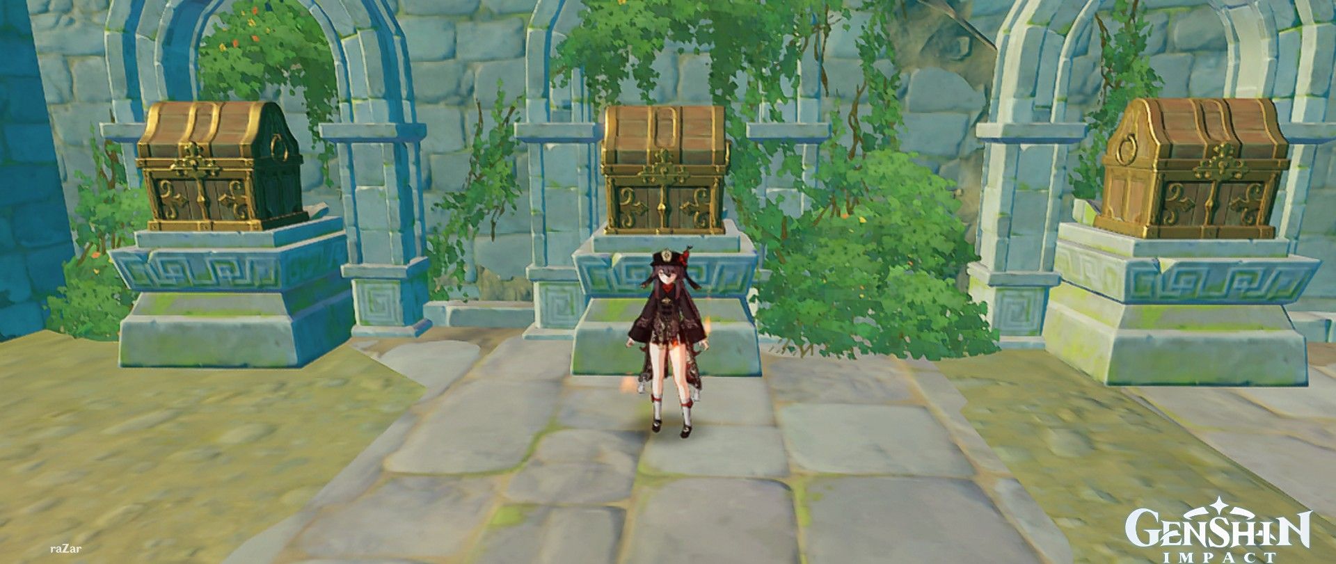 Bosacius tresure Genshin Impact | HoYoLAB