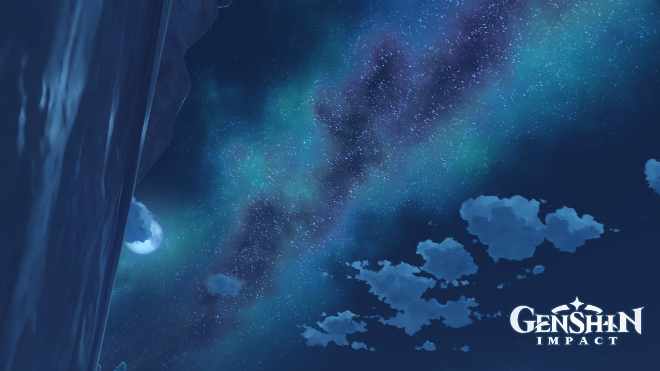 The world Genshin Impact | HoYoLAB