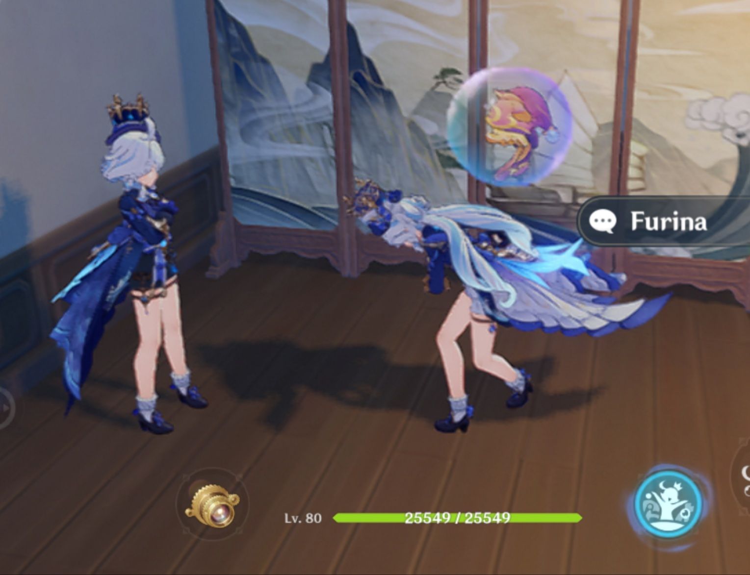 Furina and Furina :) Genshin Impact | HoYoLAB