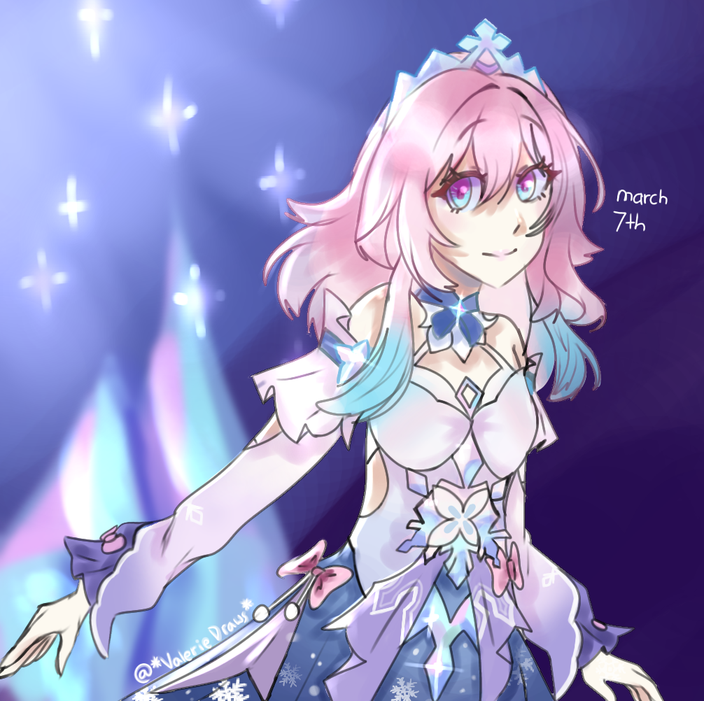 March 7th Honkai: Star Rail | HoYoLAB