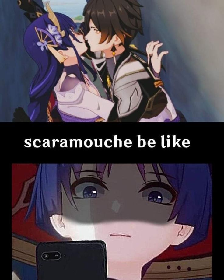 Cursed Meme? Genshin Impact | HoYoLAB