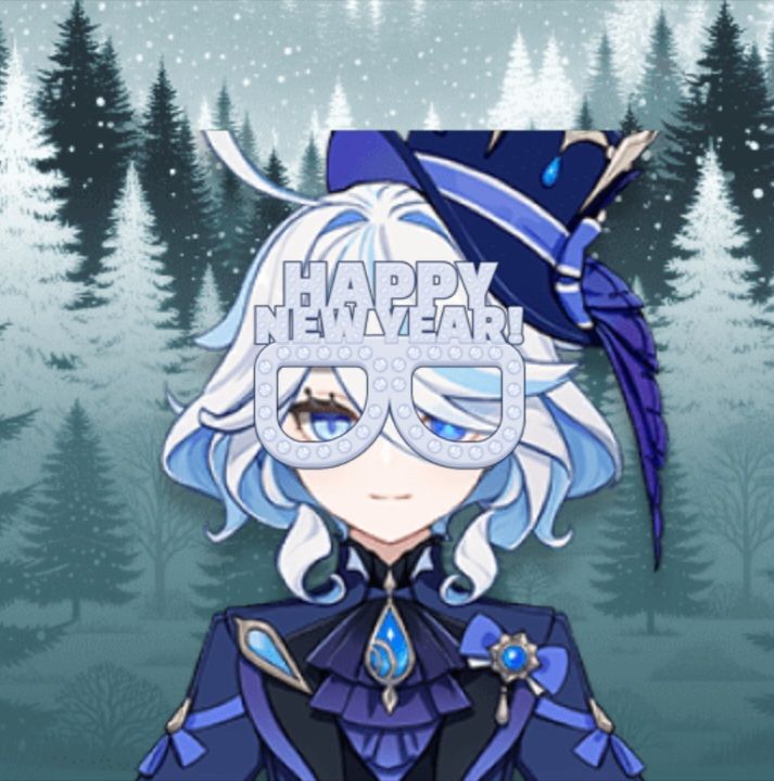 Here's this pfp I got for Furina if anyone wants it!! Genshin Impact ...