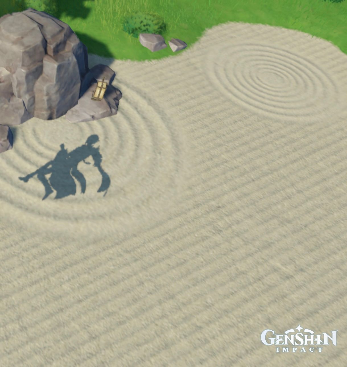 [Genshin Shadow Challenge #25] Who’s That Character? Genshin Impact ...