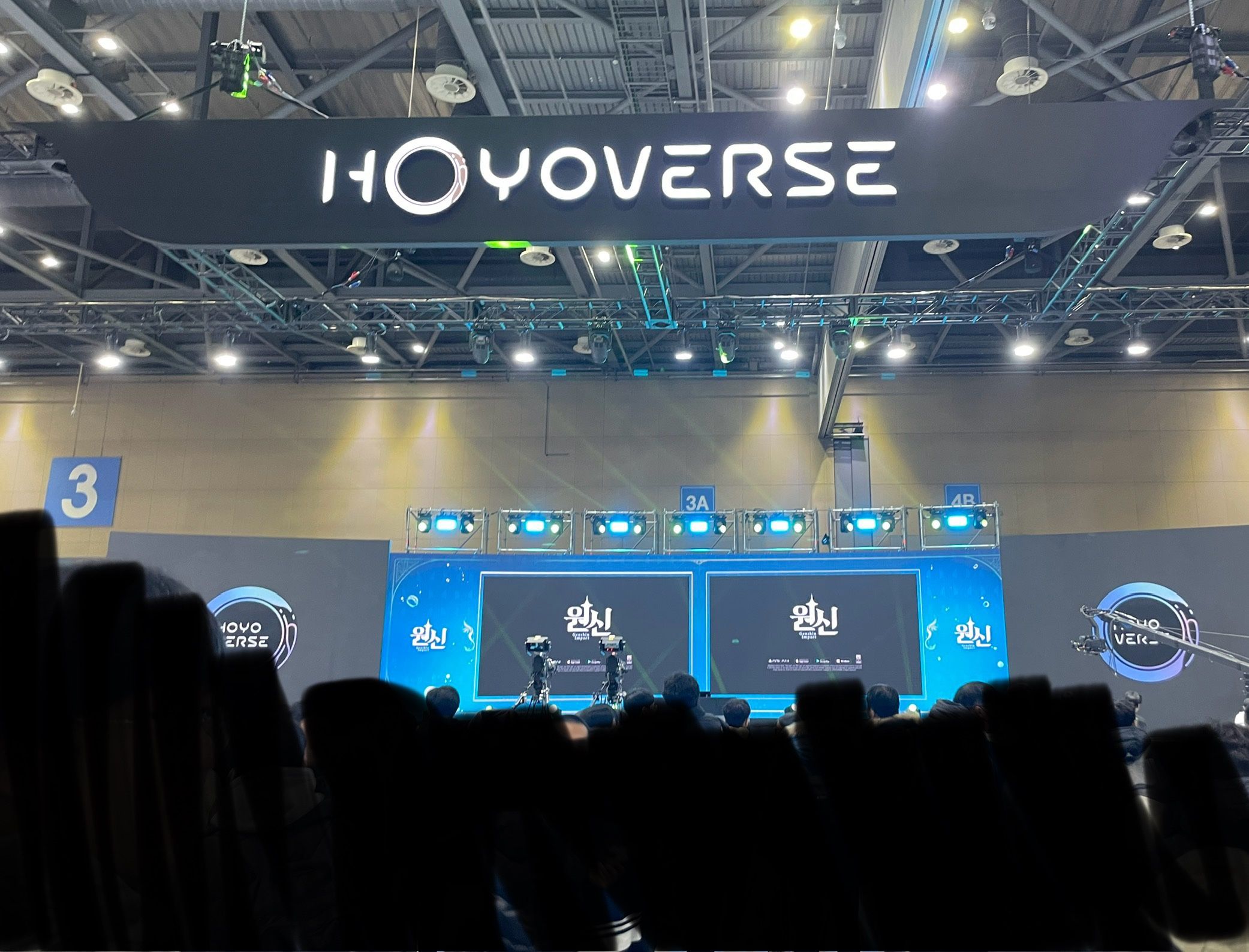 AGF 후기 Genshin Impact | HoYoLAB