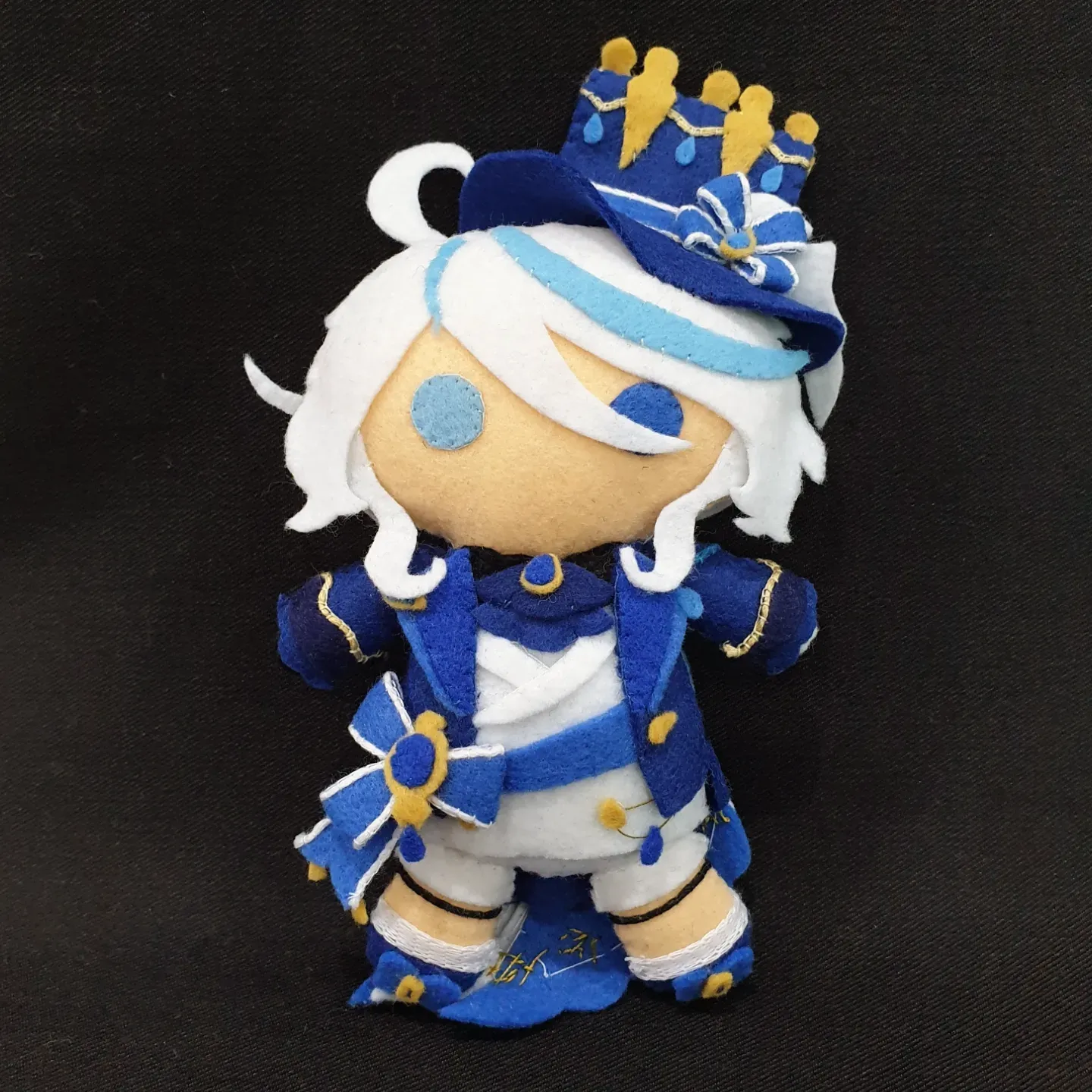 Furina - Pneuma & Ousia forms (GenshinImpact) Genshin Impact | HoYoLAB