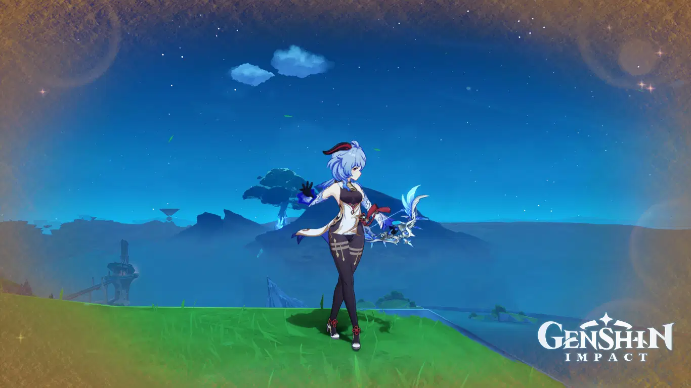 Happy Birthday Ganyu! aka Coco Goat Genshin Impact | HoYoLAB