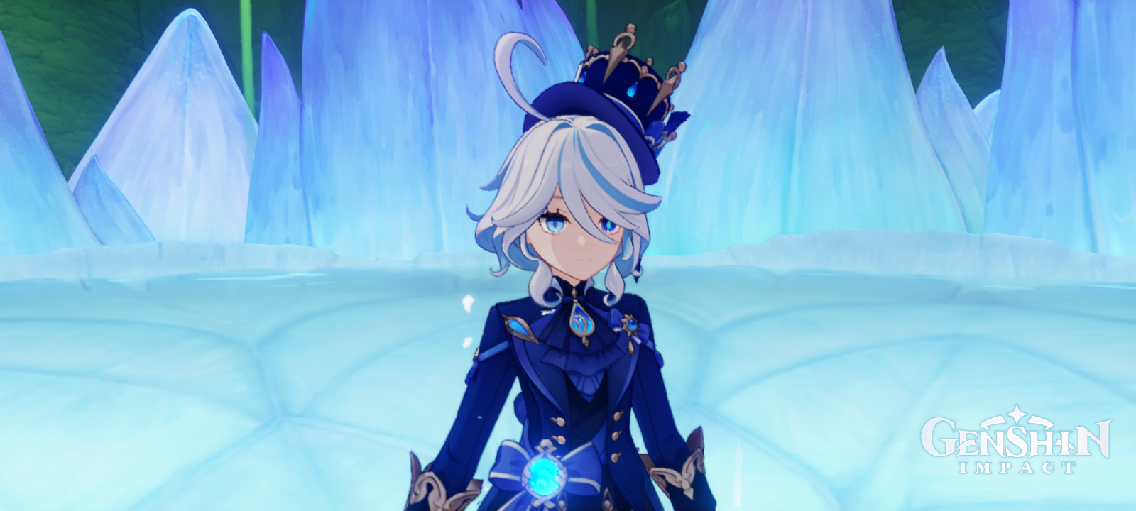 Furina's Special Trip to Sumeru Genshin Impact | HoYoLAB