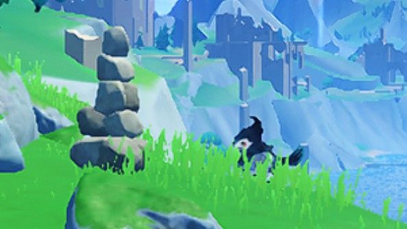 A bluecrown finch grave? Genshin Impact | HoYoLAB