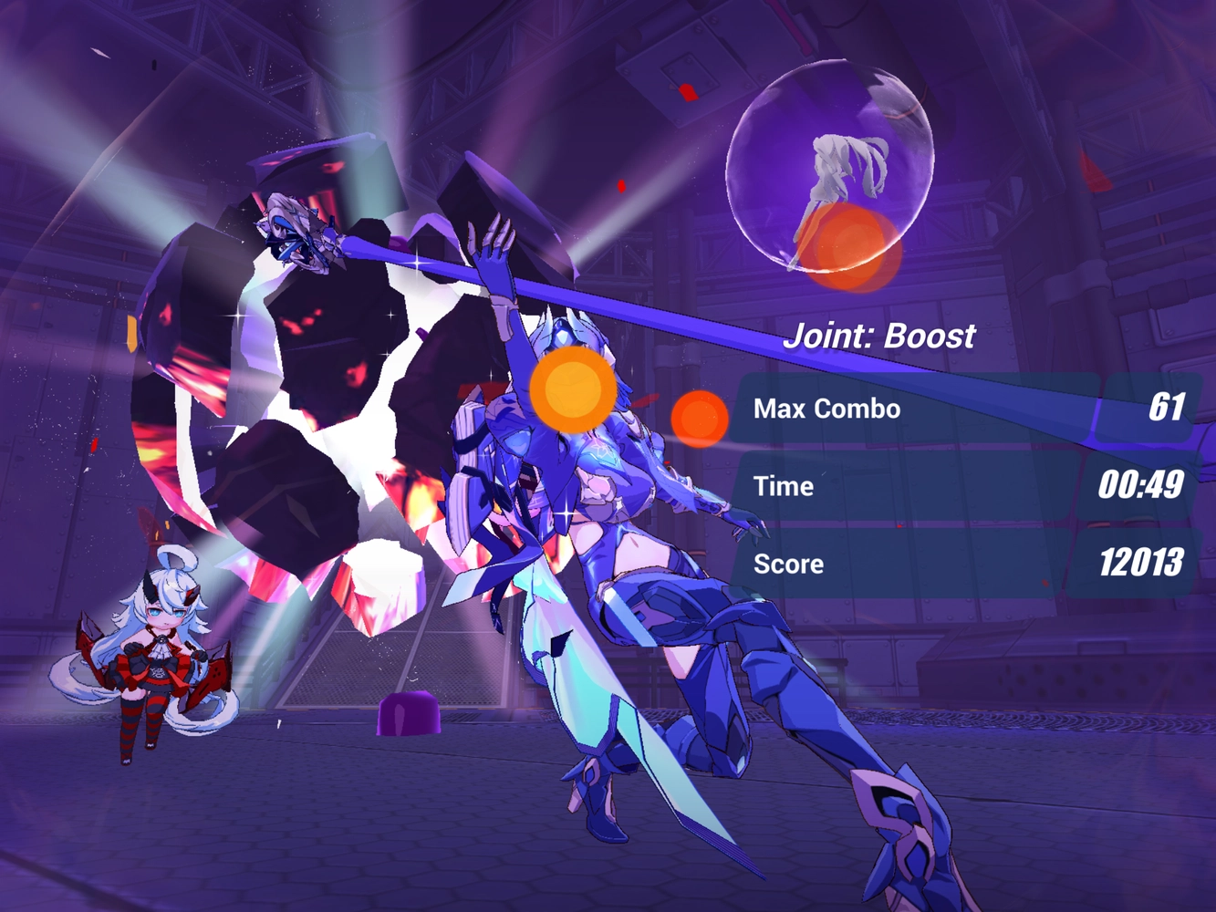 Weird poses…(Mobius toes) Honkai Impact 3rd | HoYoLAB