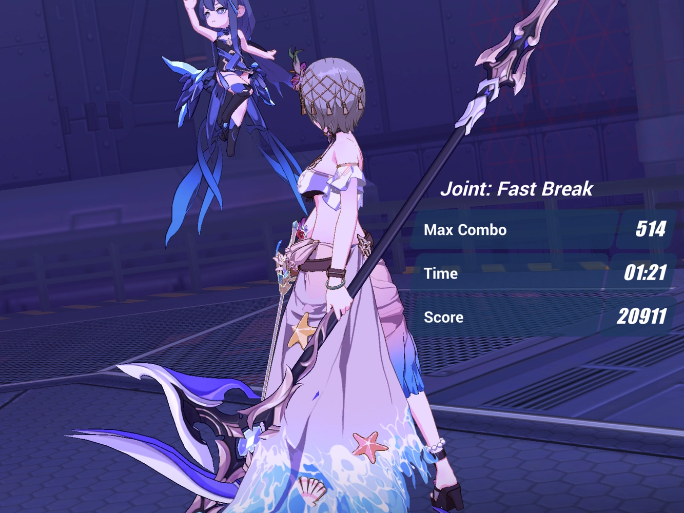 Weird poses…(Mobius toes) Honkai Impact 3rd | HoYoLAB