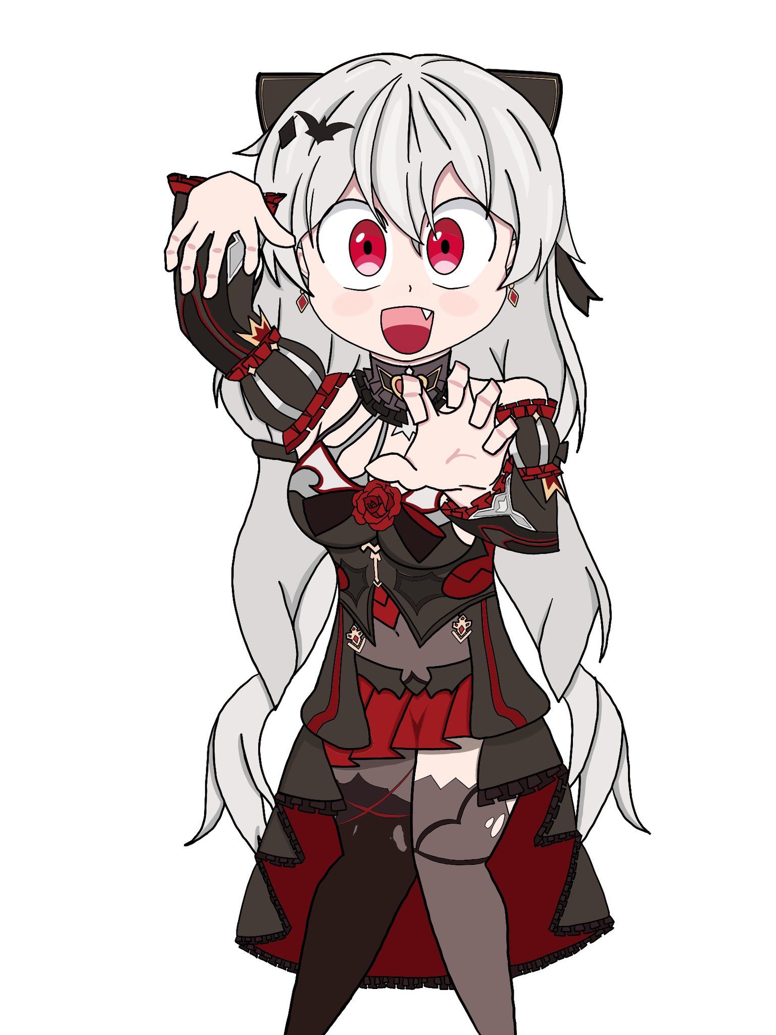 Lunar Vow Honkai Impact 3rd | HoYoLAB