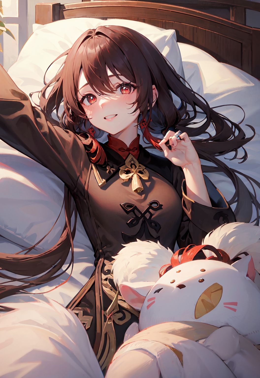 Hutao Genshin Impact | HoYoLAB